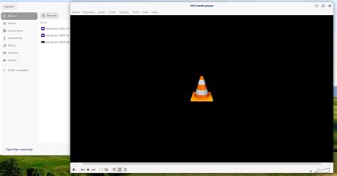 Bug With Vlc Player And The File Window General Help Zorin Forum