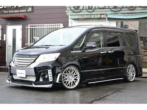 Discover 10 Serena C26 Ideas Serena Nissan Nissan Elgrand And More