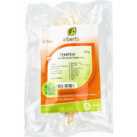 Bio-Tempeh bei Plantful online kaufen | Vegan Online Shop
