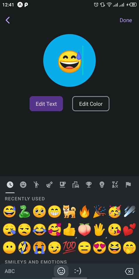 Reactjs How To Open Emoji Keyboard Instead Of Alphabets Using Textinput In React Native