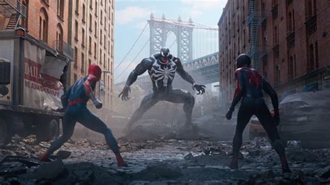 Peter And Miles In Marvels Spider Man Wallpaper Hd Games Wallpapers K Wallpapers Images