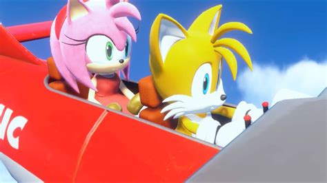 Sonic Frontiers Characters And Cast