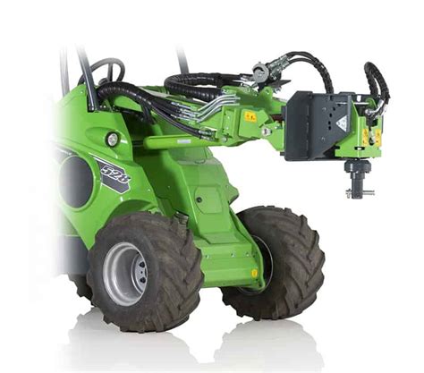 MULTI FUNCTION DRIVE UNIT Avant Equipment