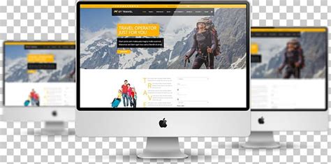 Responsive Web Design Web Template System Joomla Png Clipart Art