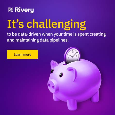 Cloud Elt Tool Data Pipeline And Integration Platform Rivery Rivery