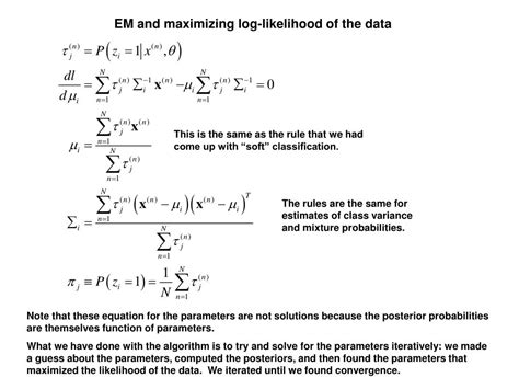 Ppt Classification Of Unlabeled Data Powerpoint Presentation Free