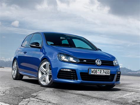 Golf 6 R Probleme F