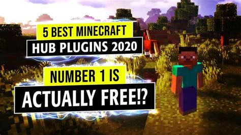 Best Minecraft Hub Plugins Plugins That Will Up Your Game