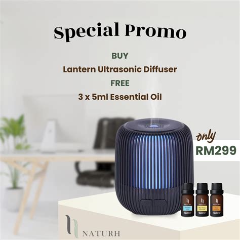 Lantern Diffuser Naturh Aromatherapy And Wellness