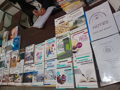 Csspmsbooks Screening Css2023 Csspreparation Csspakistan