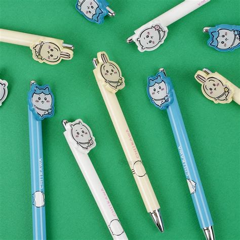 Poom 치이카와 먼작귀치이카와 클립샤프 36개 1세트