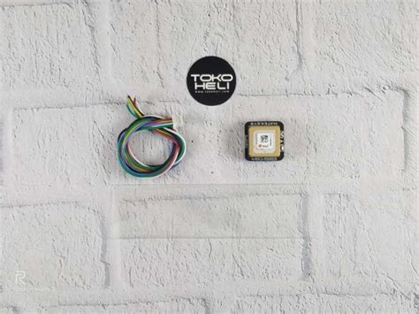 promo matek system m8q 5883 sam m8q gps ublox and qmc5883l compass module diskon 6 di seller