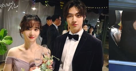 가시리잇고 강찬희 박정연 이승협 지안 종영 아쉬움 달랠 비하인드컷