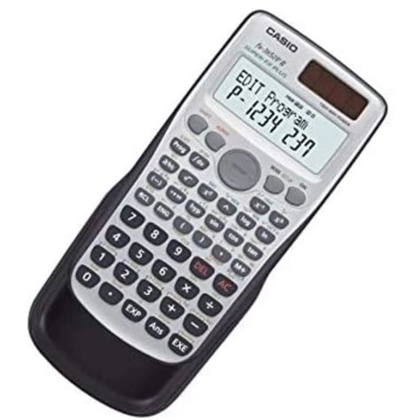 Casio Calculadora Científica Programable Dispositivo