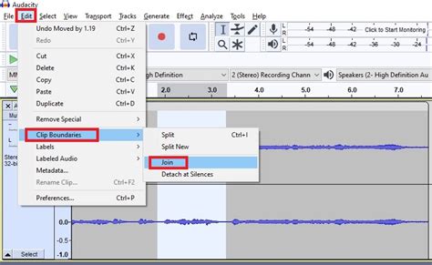 How To Cut And Split Audio In Audacity Quick Guide Musician Wave