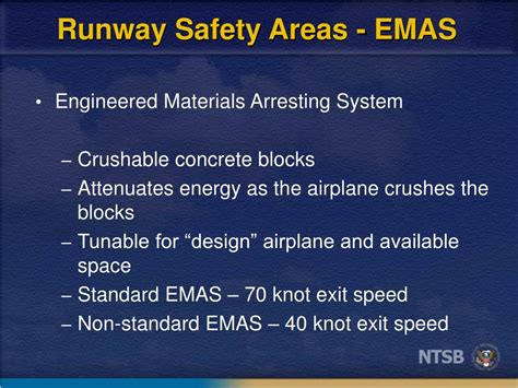 PPT Runway Safety Areas PowerPoint Presentation Free Download ID 2408833