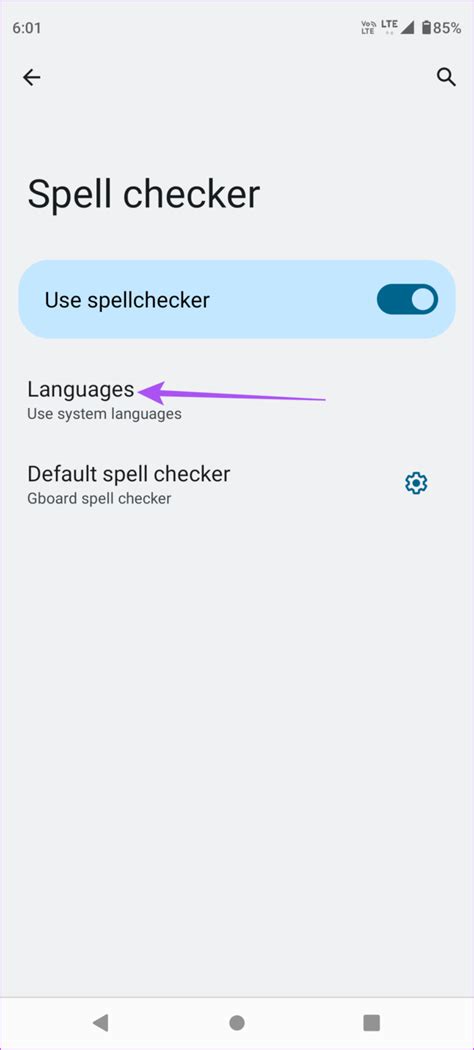 Fixes For Autocorrect Not Working On Android Guiding Tech