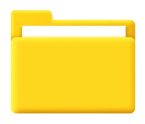 Premium Photo Document File Sign Symbol Icon