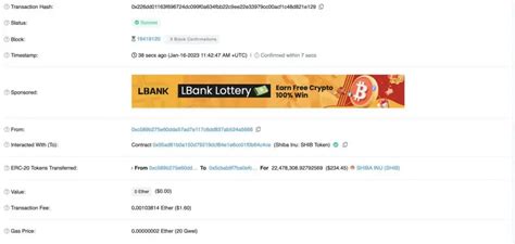 How To Use Etherscan To Read Crypto Transactions Explained Crypto Weir