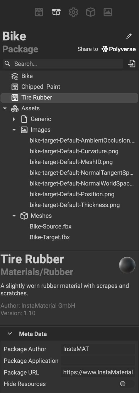 Package Management Instamat Documentation