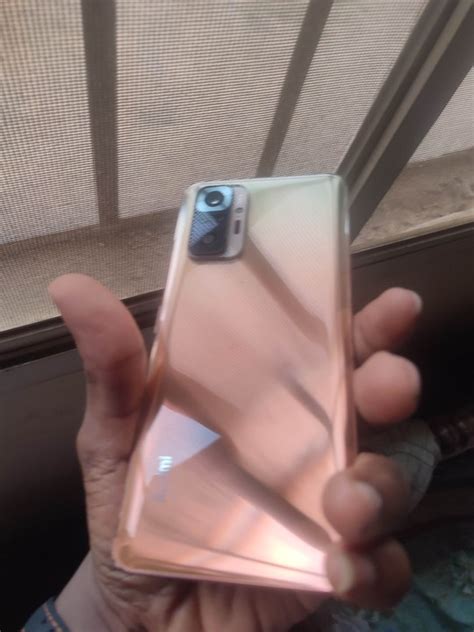 Sold Neatly Used Redmi Note Pro Gb Virtual Gb K Firm Phone Internet Market