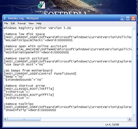 Registry Tweaks To Enhance Your Windows Xperience