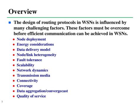 ad hoc and sensor networks routing protocols ppt download