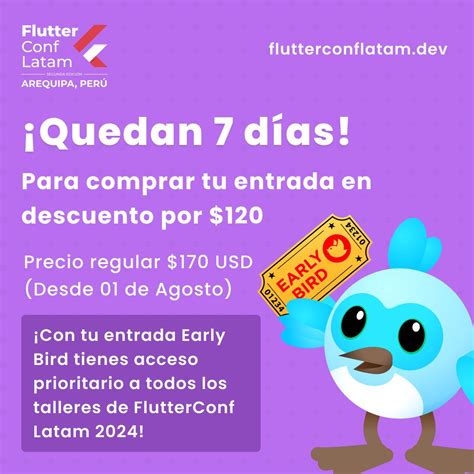 Flutterconf Latam En Linkedin Flutterconflatam24 Flutter Events
