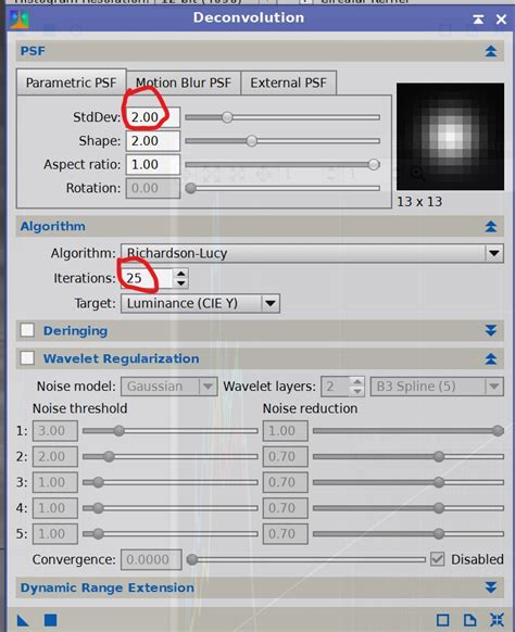 Planetary Processing With Pixinsight No Registax Deep Sky Workflows By Jeremy Likness