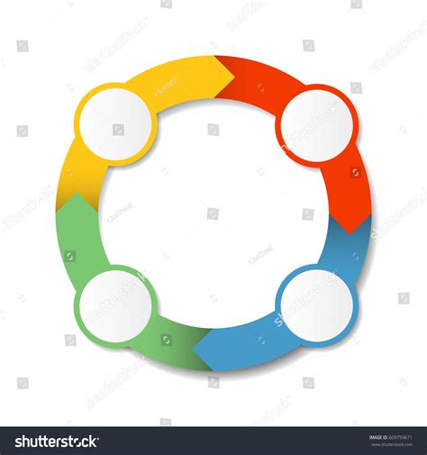 24 216 Cycle Flow Chart Images Stock Photos Vectors Shutterstock