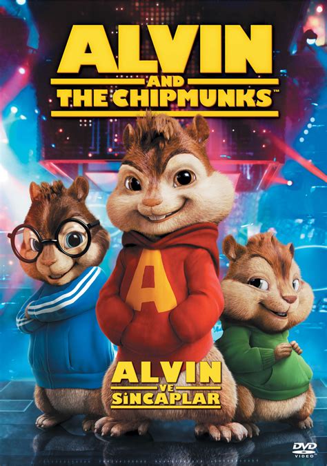Alvin Y Las Ardillas Alvin And The Chipmunks 2007 C