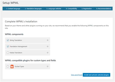 how to automatically translate wordpress easy method