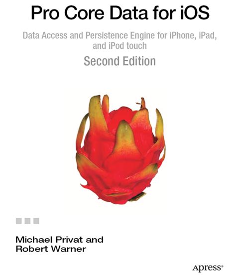 title pro core data for ios data access and persistence engine for