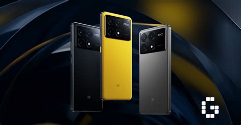 Poco Updates Their X Series And M Series With Brand New Mobile Devices Gamerbraves