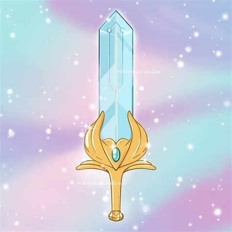She Ra Sword Of Protection By Hip2b2 On Deviantart