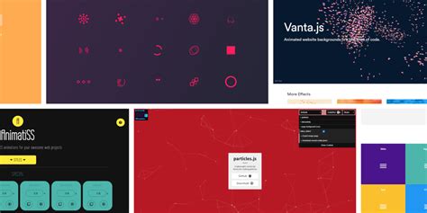 20 Super Useful Css Animation Libraries Dev Community