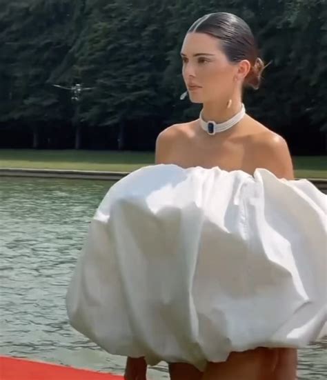 Kendall Thank You Jacquemus Todays Show Was Special 🤍 Instagram