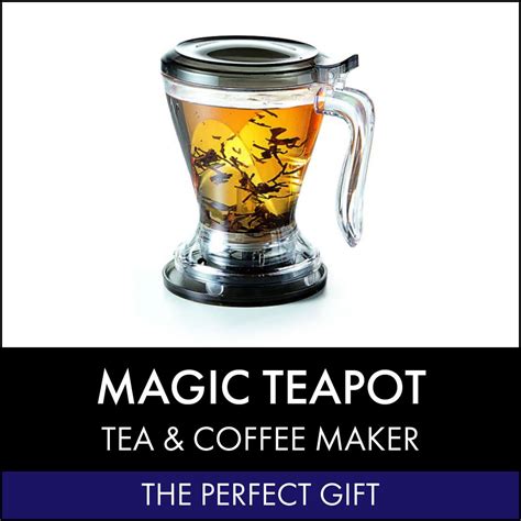 How Does The Magic Tea Kettle Work At Heather Meyers Blog