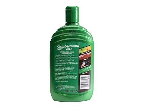Carnauba Car Wax 500ml - Clarke Fencing