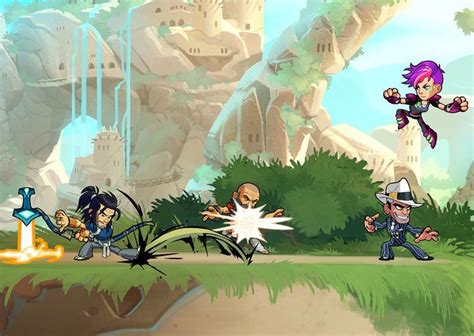 Brawlhalla Controller Settings Game Pictures Control Picture