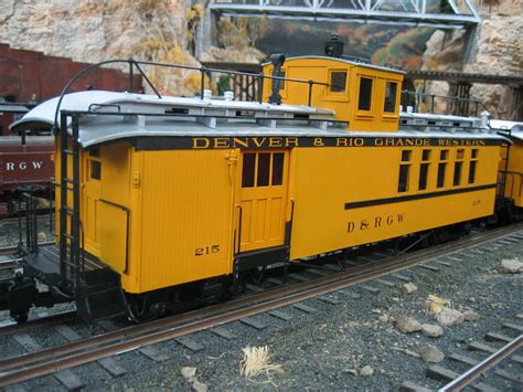 Colorado And Western Railroad