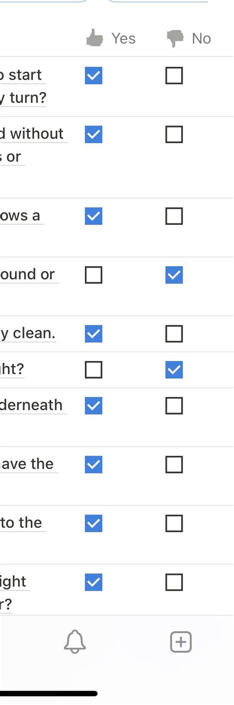 Way To Automatically Set All Checkmark Properties In A Database Rnotion
