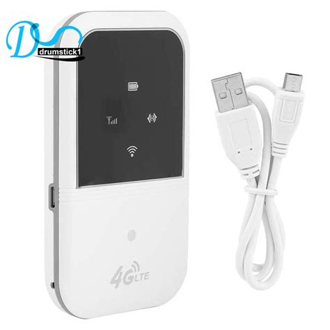 Wifi G Lte Wifi Box Router Shopee