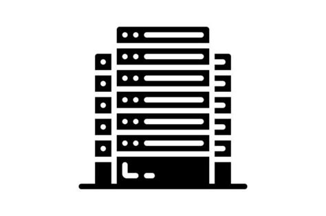 Data Center Graphic By Khld939 · Creative Fabrica