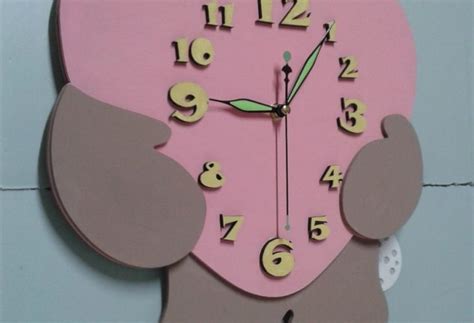 Clock Cdr File Corel Draw File Format Wooden Clock Free Vector