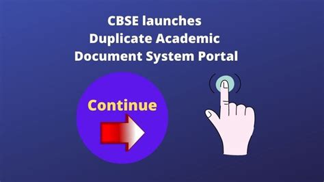 CBSE Launches Duplicate Academic Document System DADS