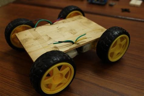 Arduino Voice Controlled Robot Duino