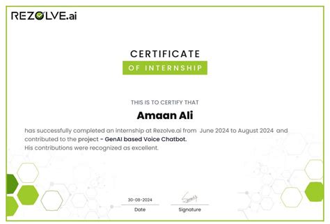 Amaan Ali On Linkedin 🎉 Exciting Update 🎉 Just Completed A Fantastic