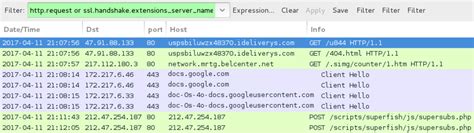 Malspam On 2017 04 11 Pushes Yet Another Ransomware Variant