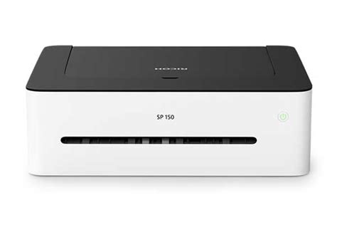RICOH Aficio SP 150 | Лазерный принтер А4 | Характеристики ...
